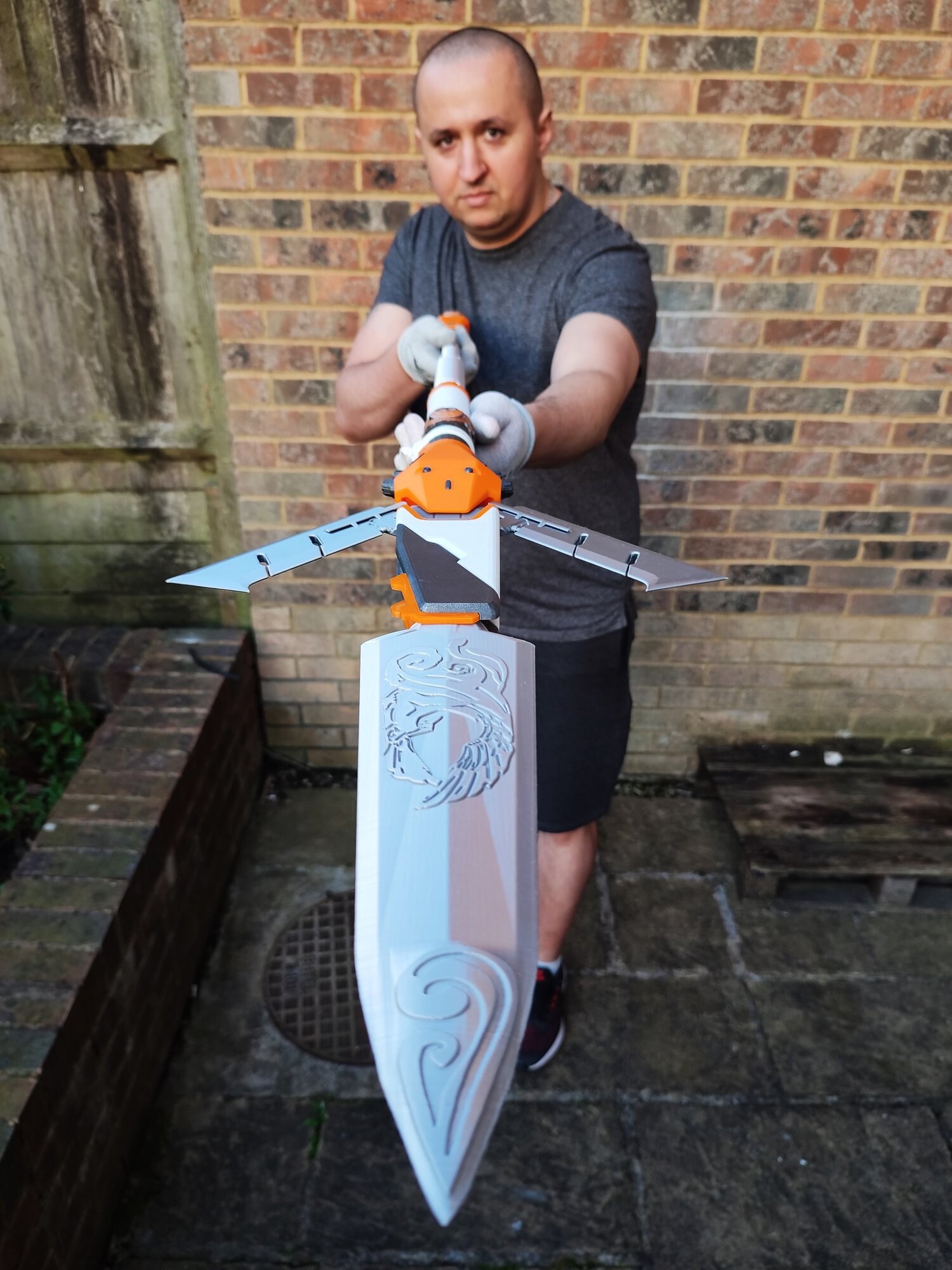 Valkyrie Mechanical Heirloom - Etsy