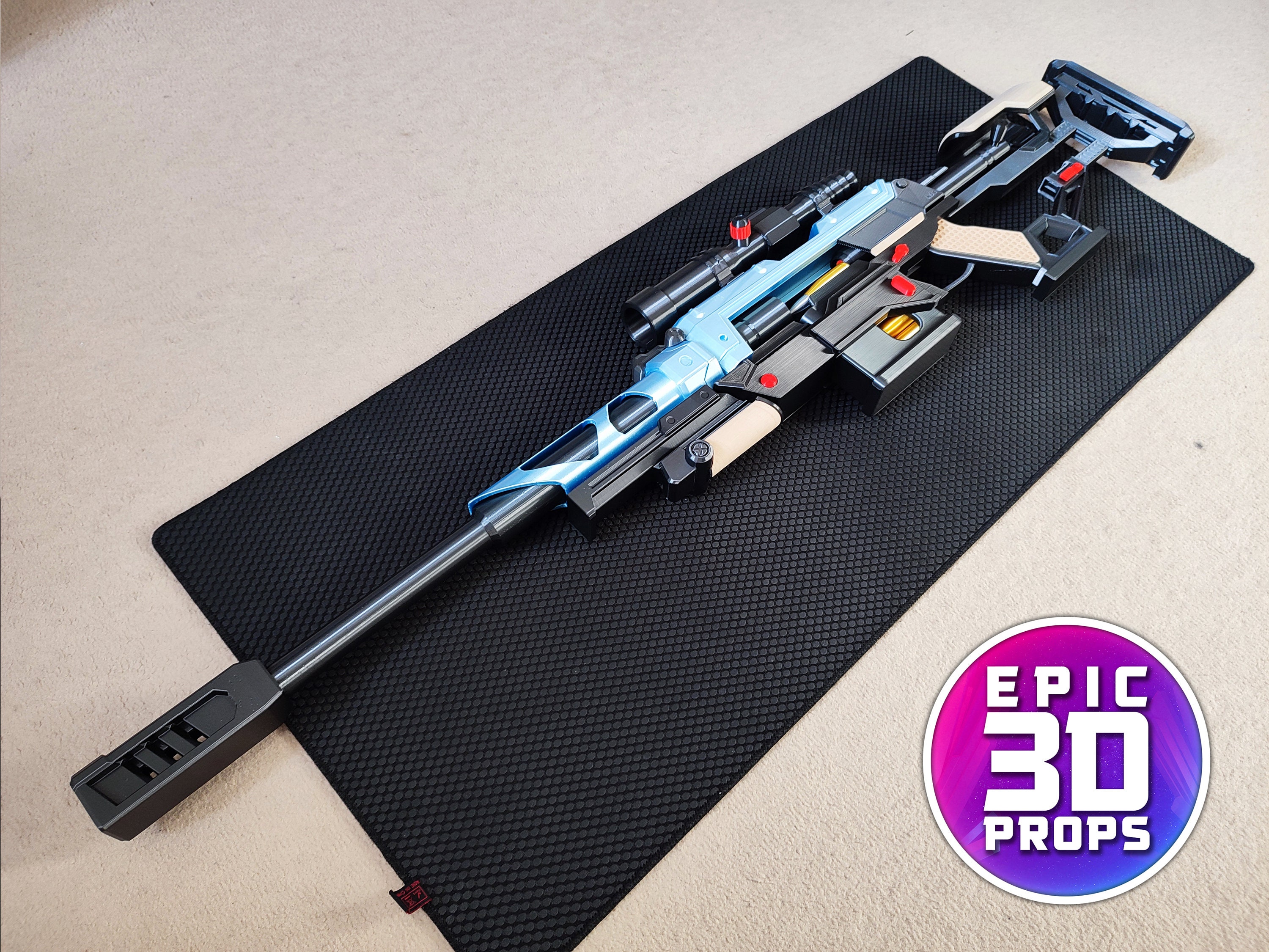 Vantage Ultimate Sniper From Apex Legends - Etsy UK