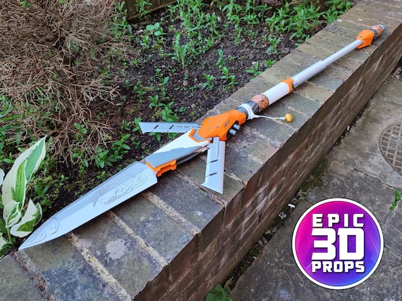 Valkyrie Mechanical Heirloom - Etsy