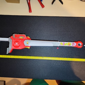 Rampart Mechanical Heirloom - Etsy