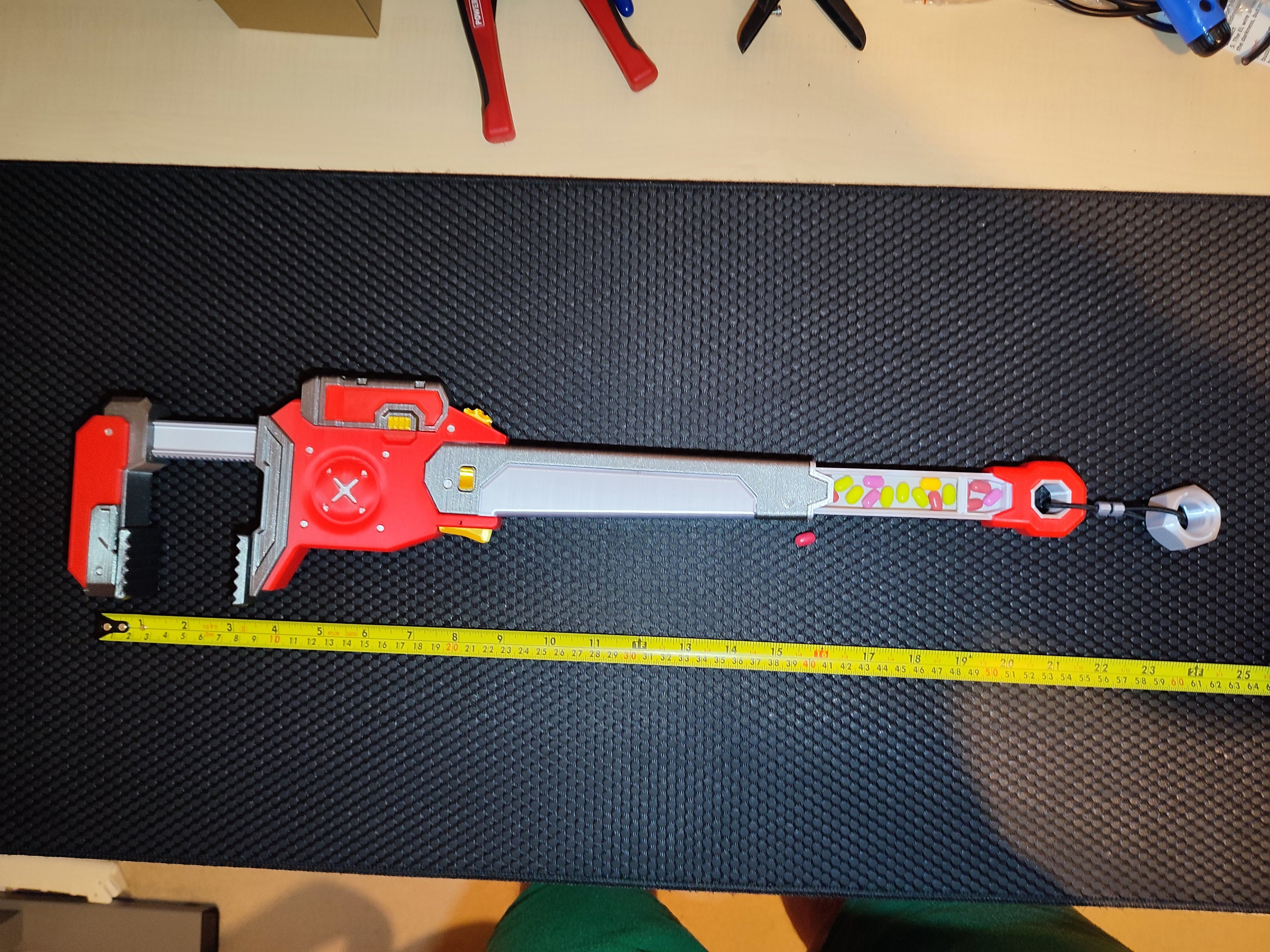 Rampart Mechanical Heirloom - Etsy