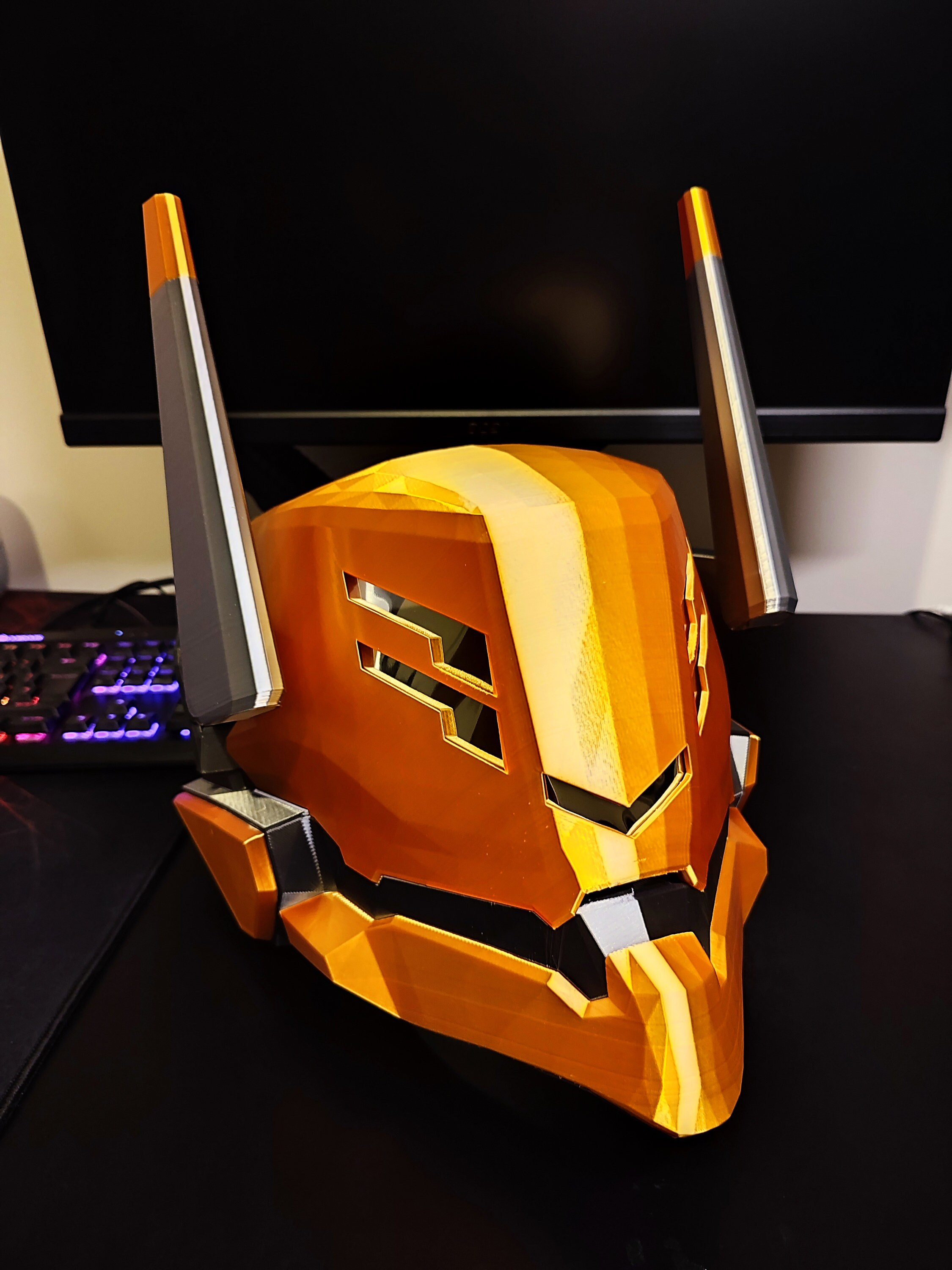 Wraith Prestige Helmet Level 3 - Etsy