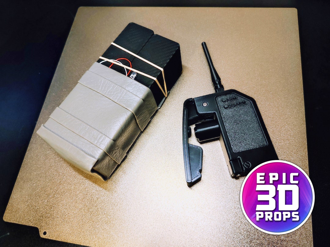 The Finals Breach Charge - Etsy