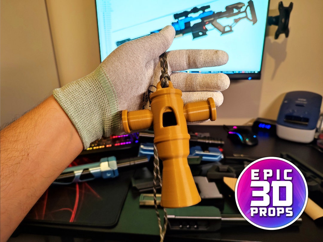 Vantage Echo Whistle - Etsy