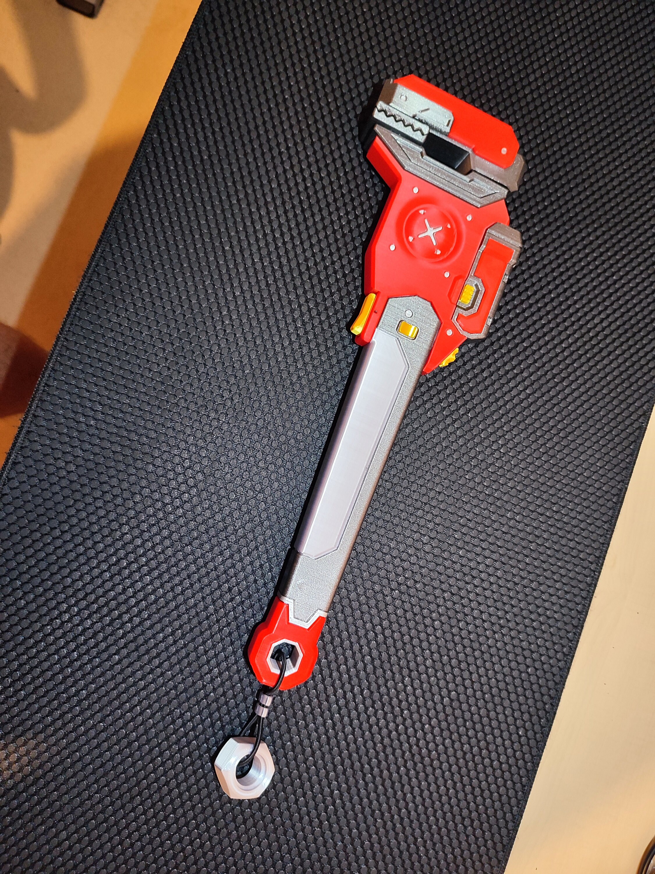 Rampart Mechanical Heirloom - Etsy