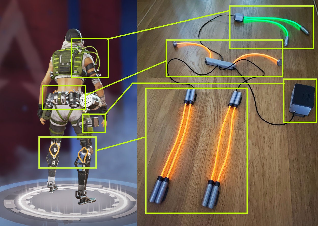 Octane Steam Kit - Etsy