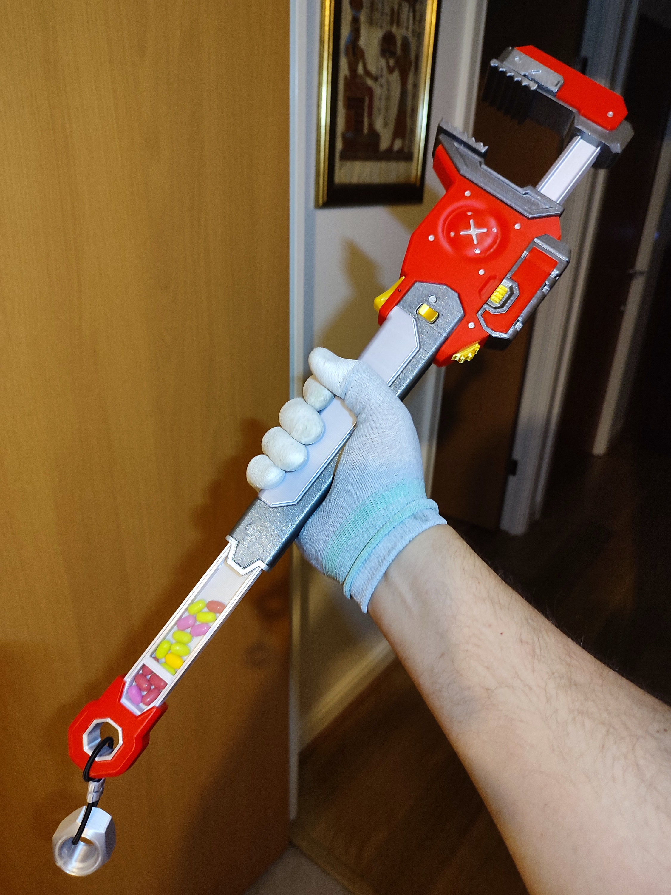 Rampart Mechanical Heirloom - Etsy