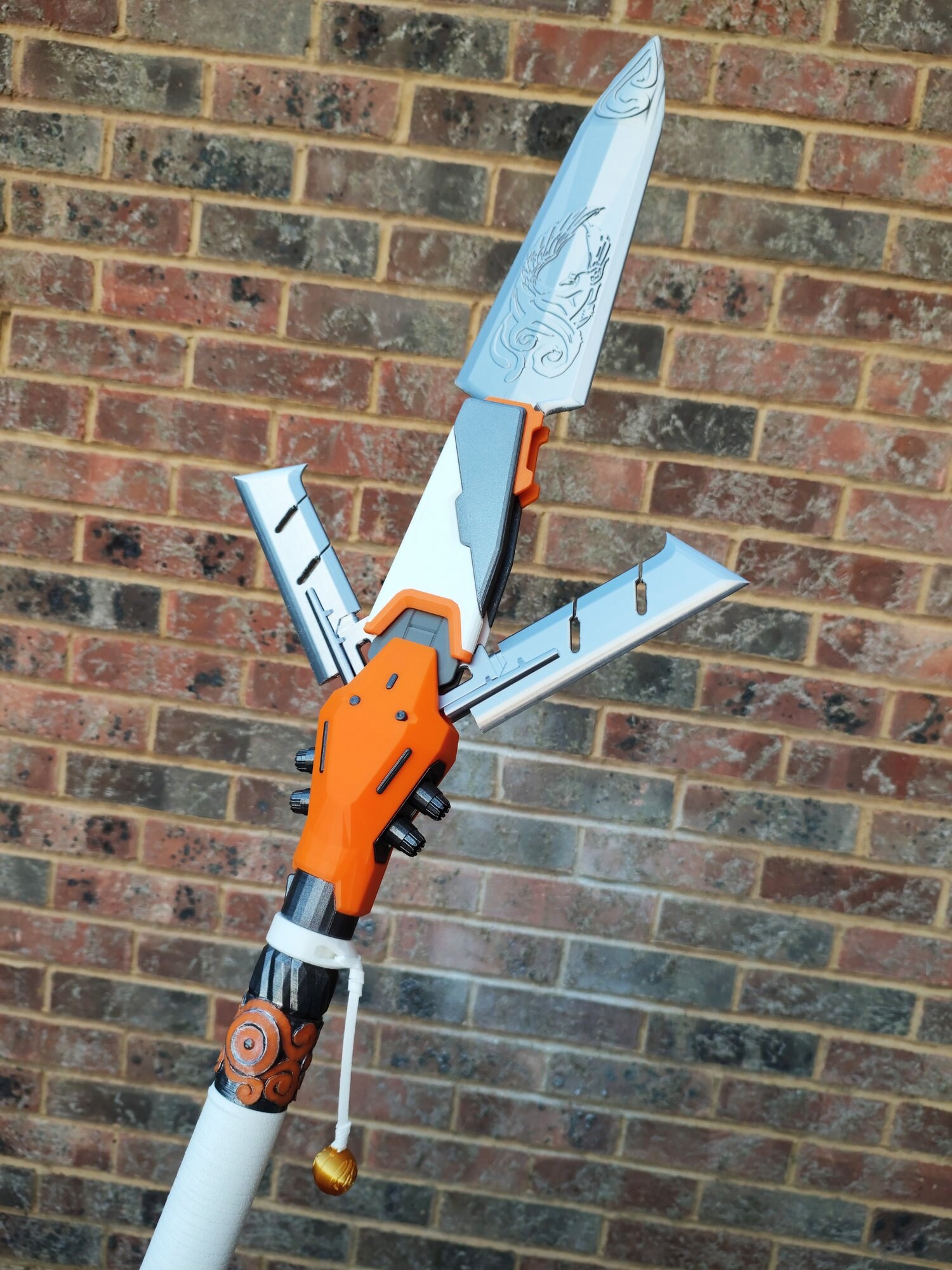 Valkyrie Mechanical Heirloom - Etsy