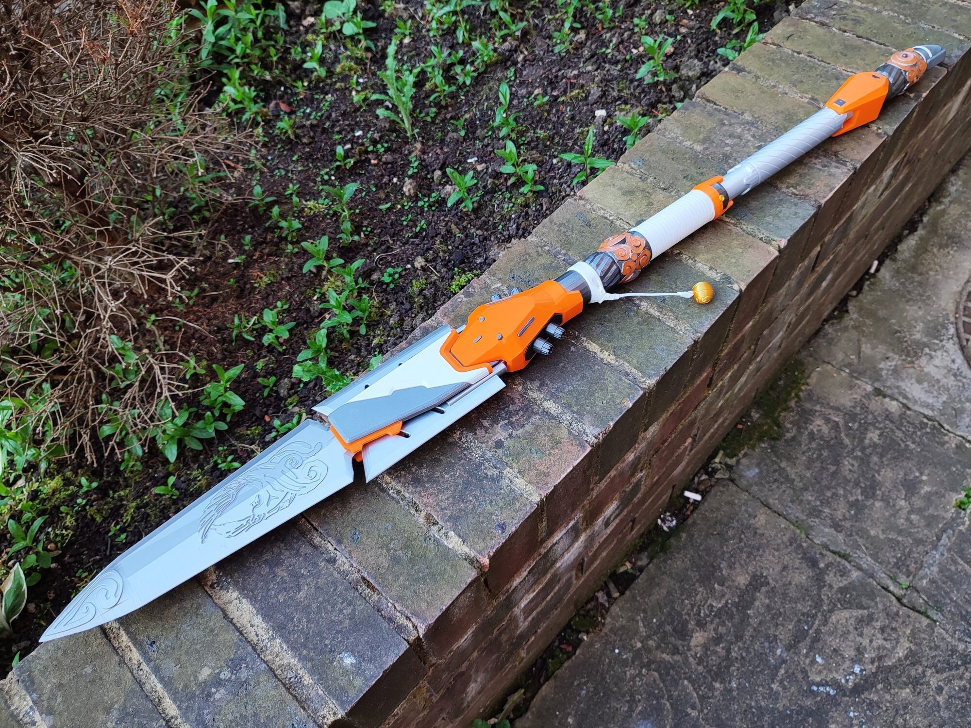 Valkyrie Mechanical Heirloom - Etsy