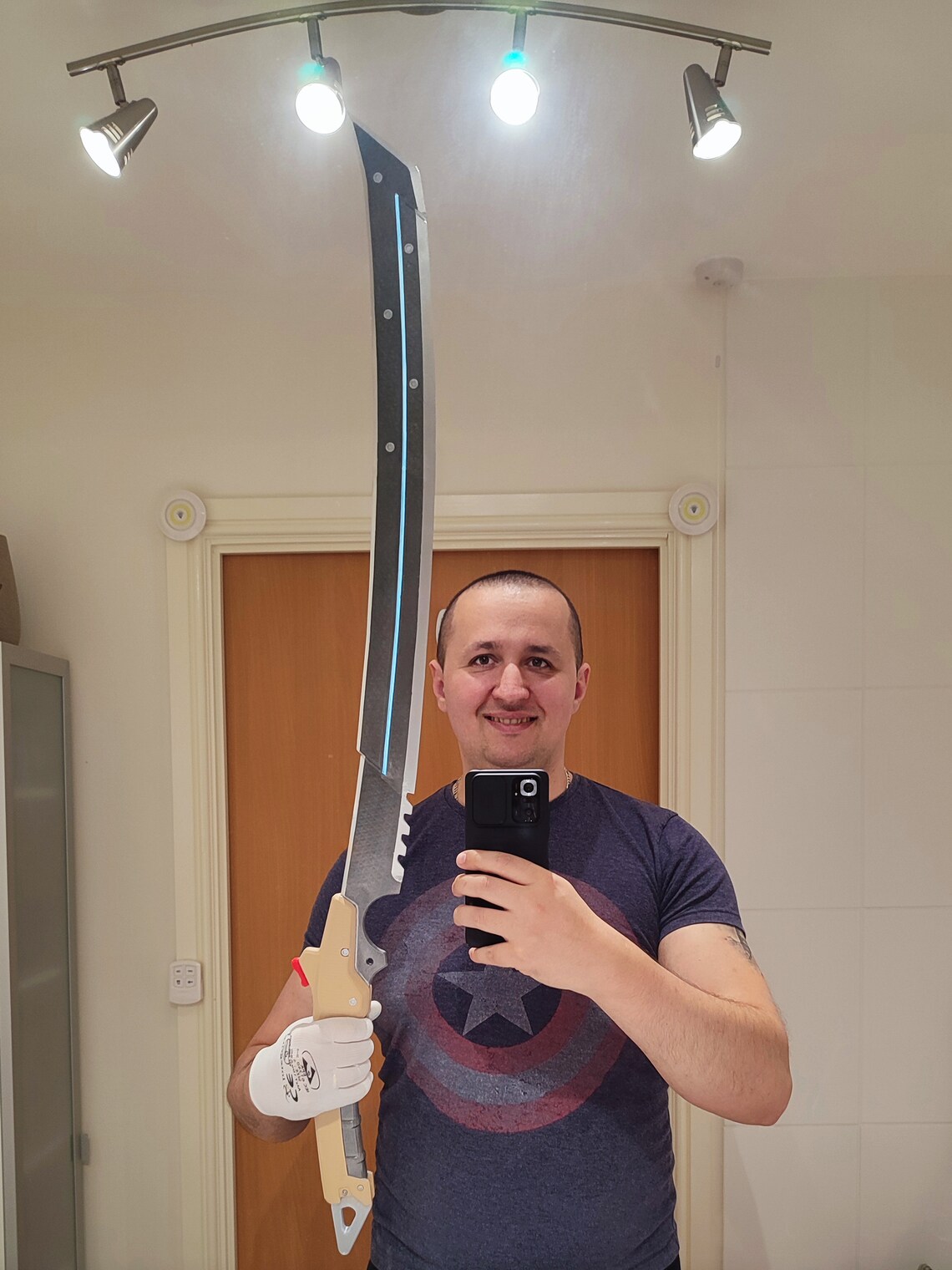 Ash Sword Apex Legends - Etsy