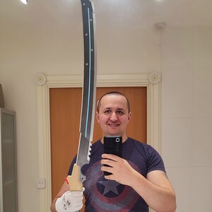 Ash Sword Apex Legends - Etsy
