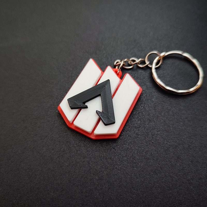 Apex Legends Keychain - Etsy