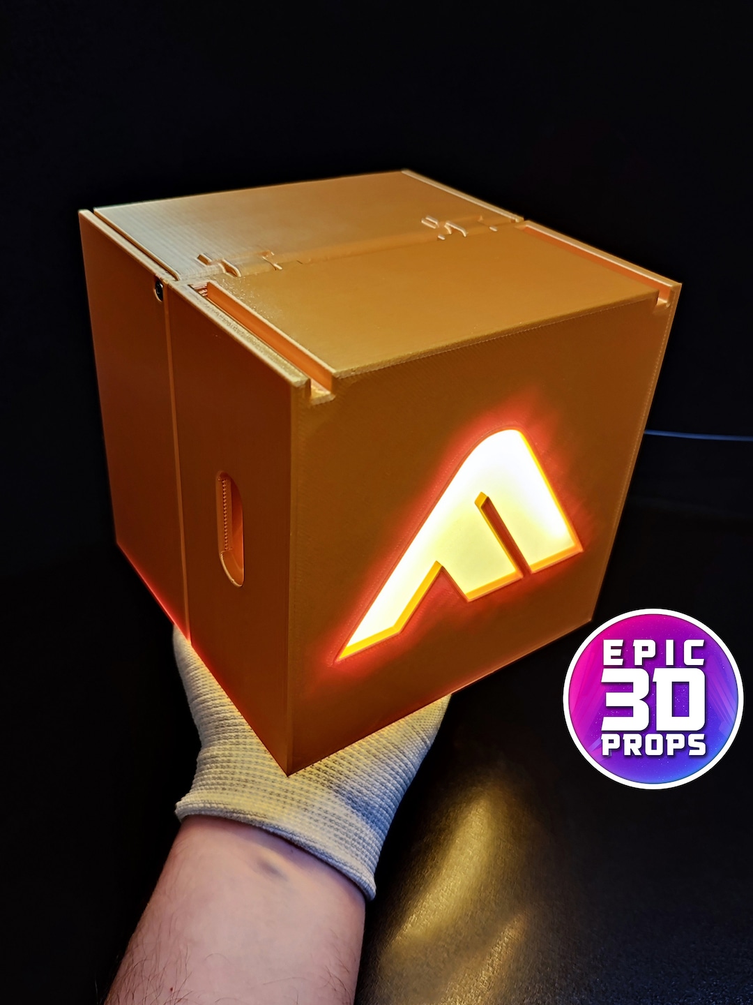 The Finals - Cashout Box - Etsy