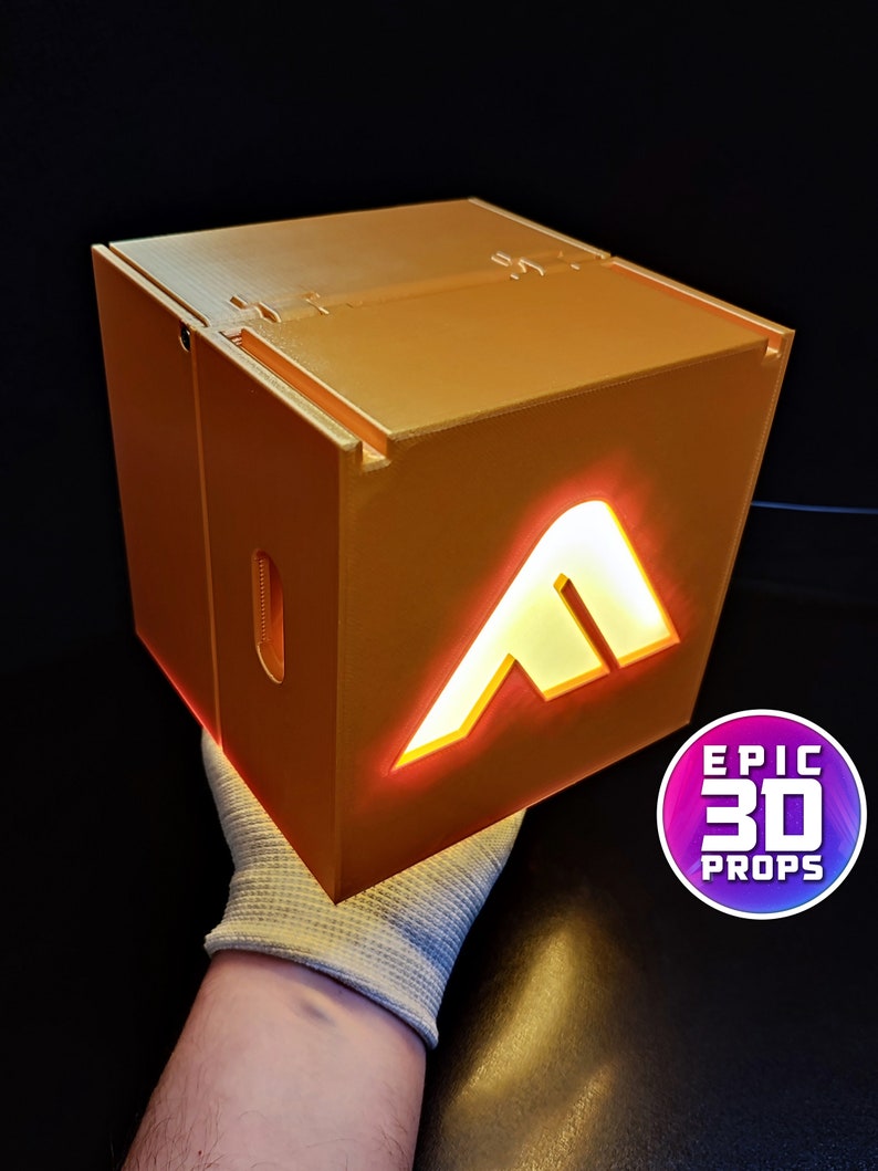 The Finals - Cashout Box - Etsy