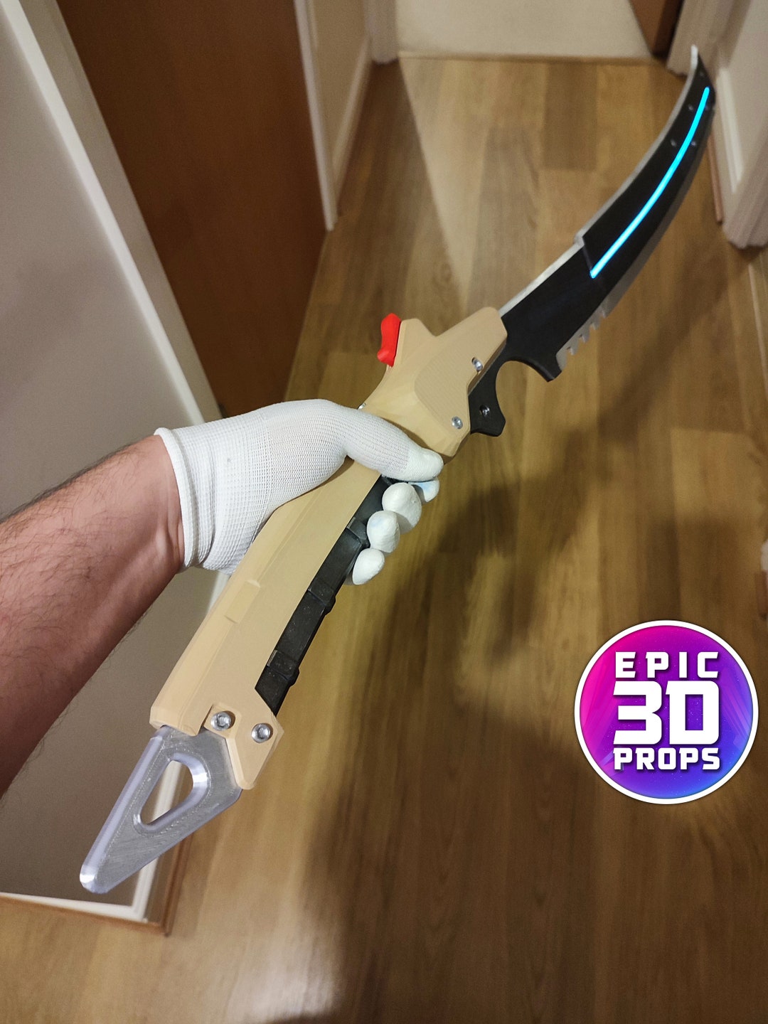 Ash Sword Apex Legends - Etsy