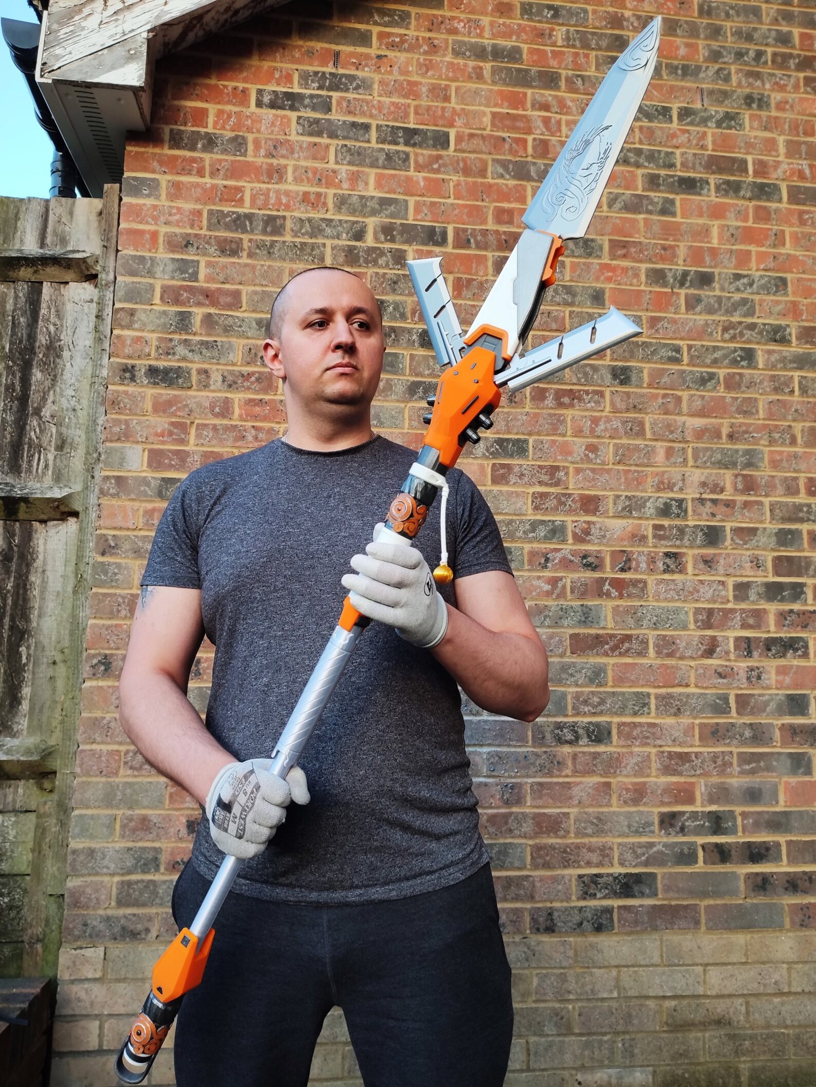 Valkyrie Mechanical Heirloom - Etsy