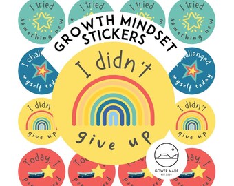 Sticky Notes Personalized Template for Students Growth - Etsy