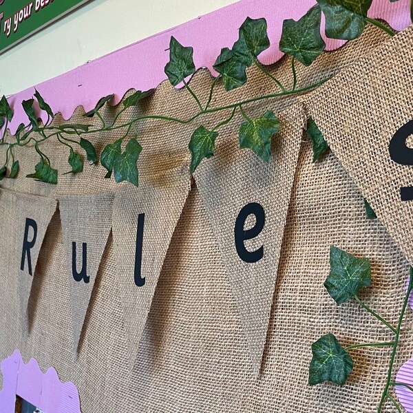 Classroom Decor - Etsy UK