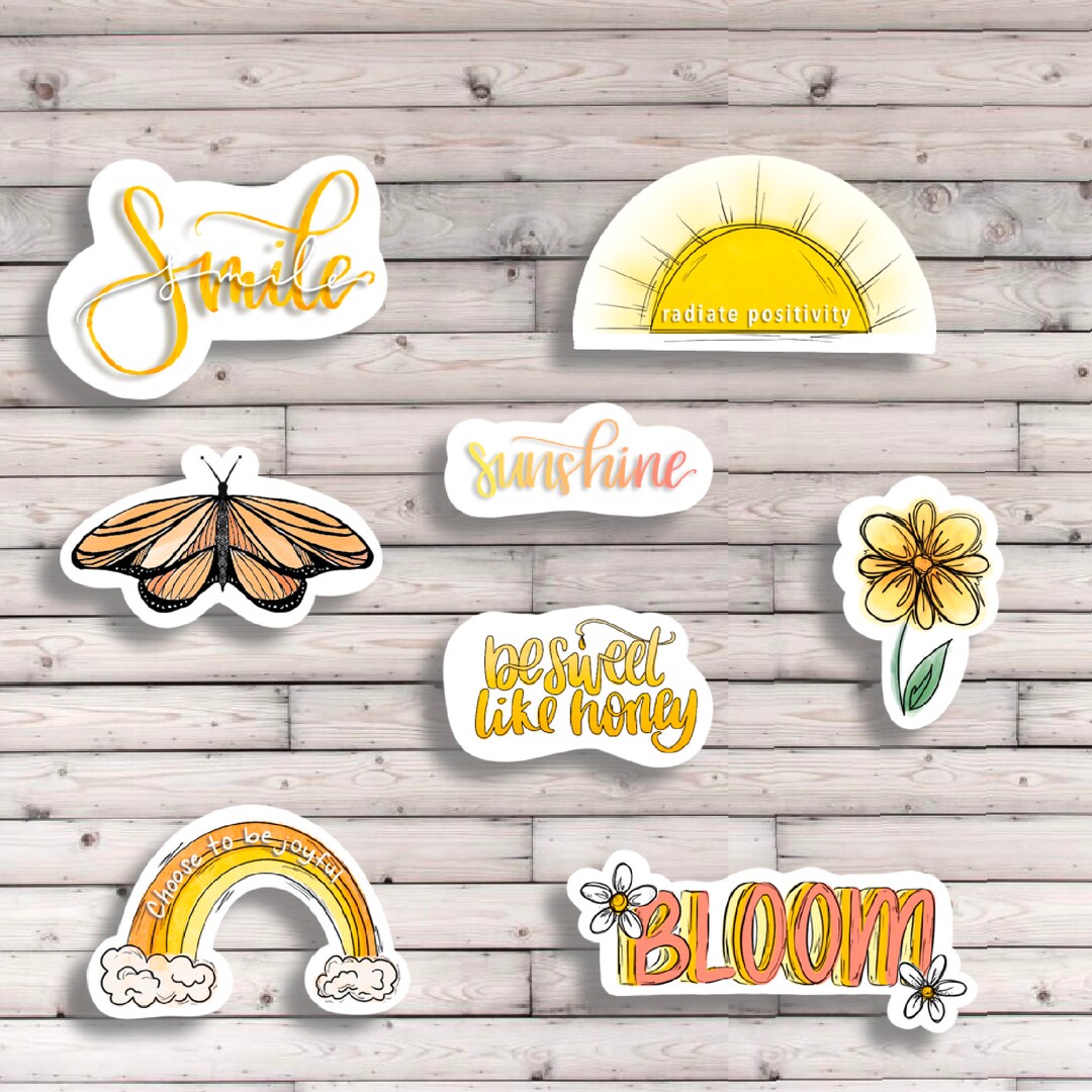 Sunshine Bundle - Etsy
