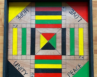 Unity Family Puzzle Board - Etsy