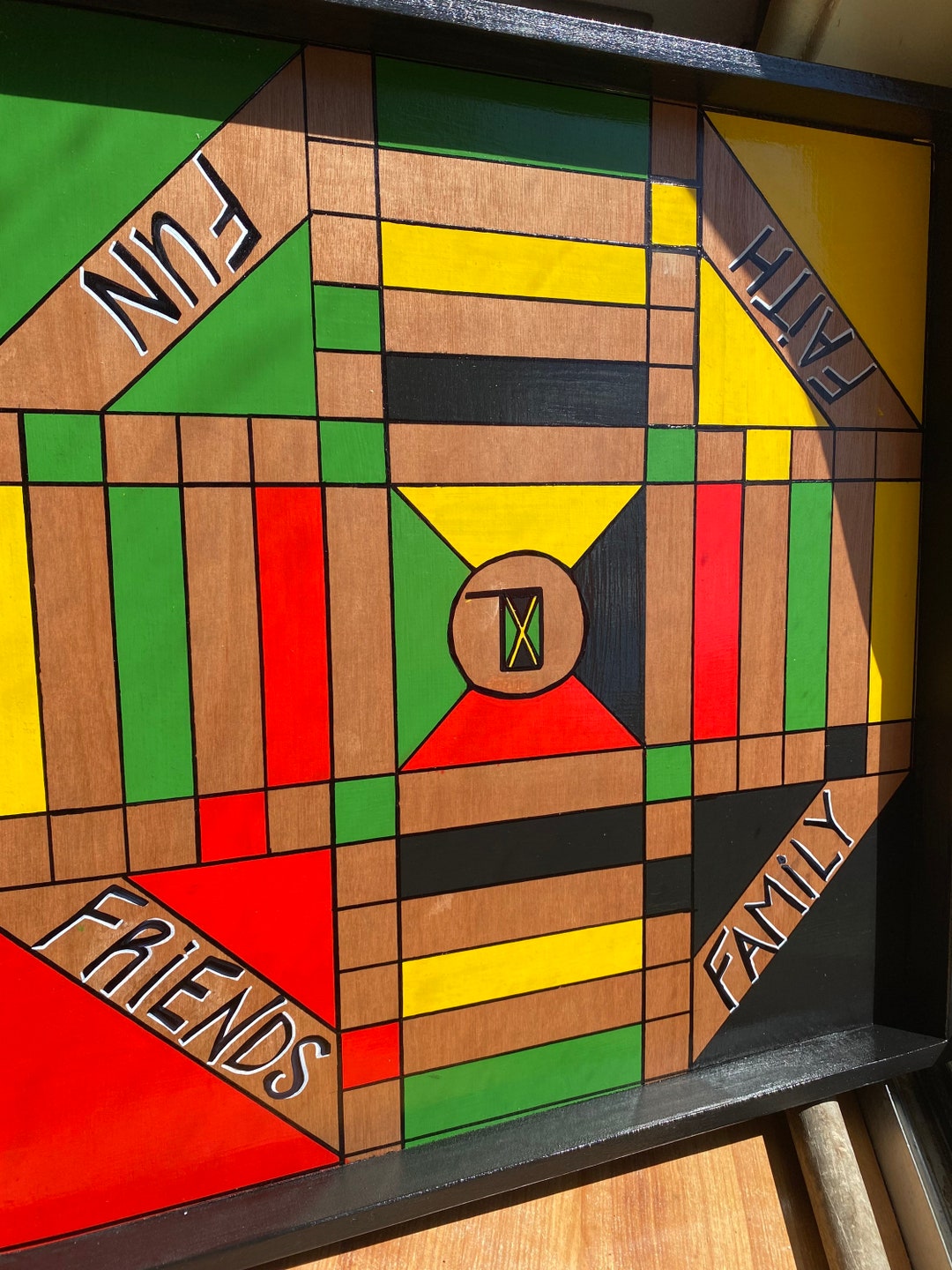 Family, Friends, Fun & Faith - Etsy