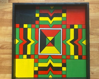 Dancehall Stars Ludi Board 2nd Edition - Etsy