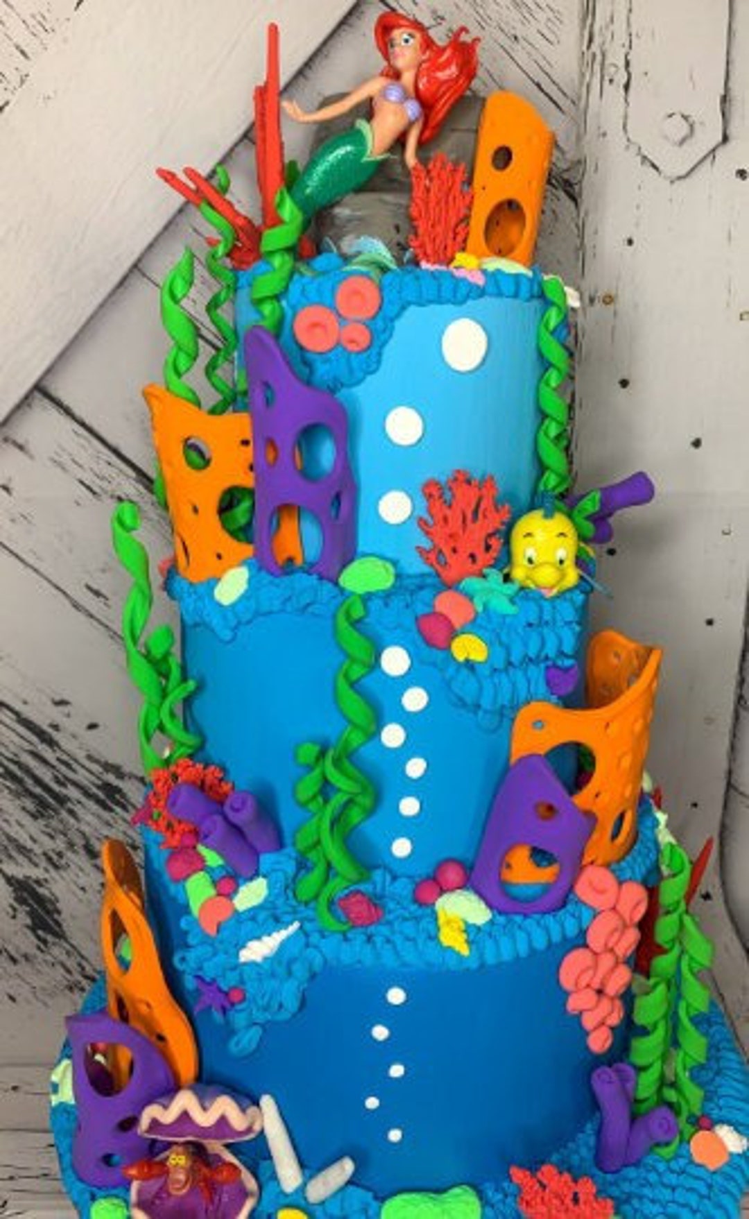 Fake Bake Cake, Faux Sweets, Fake Food, Custom Cake Request - Etsy