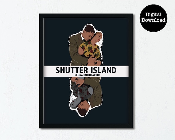 Martin Scorsese Shutter Island