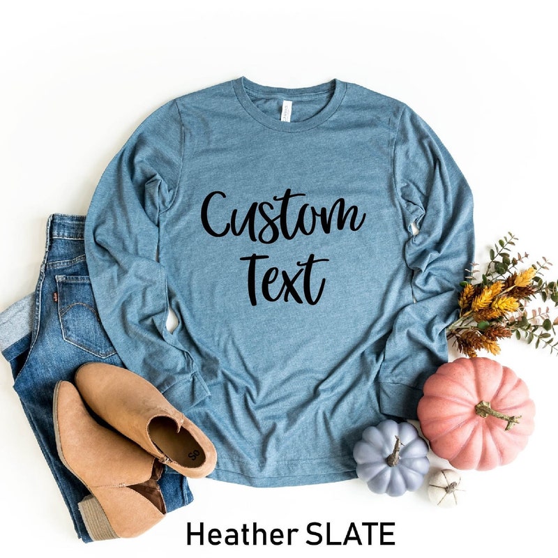 Personalized Shirt - Etsy