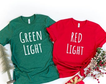 Green Light Shirt | Etsy