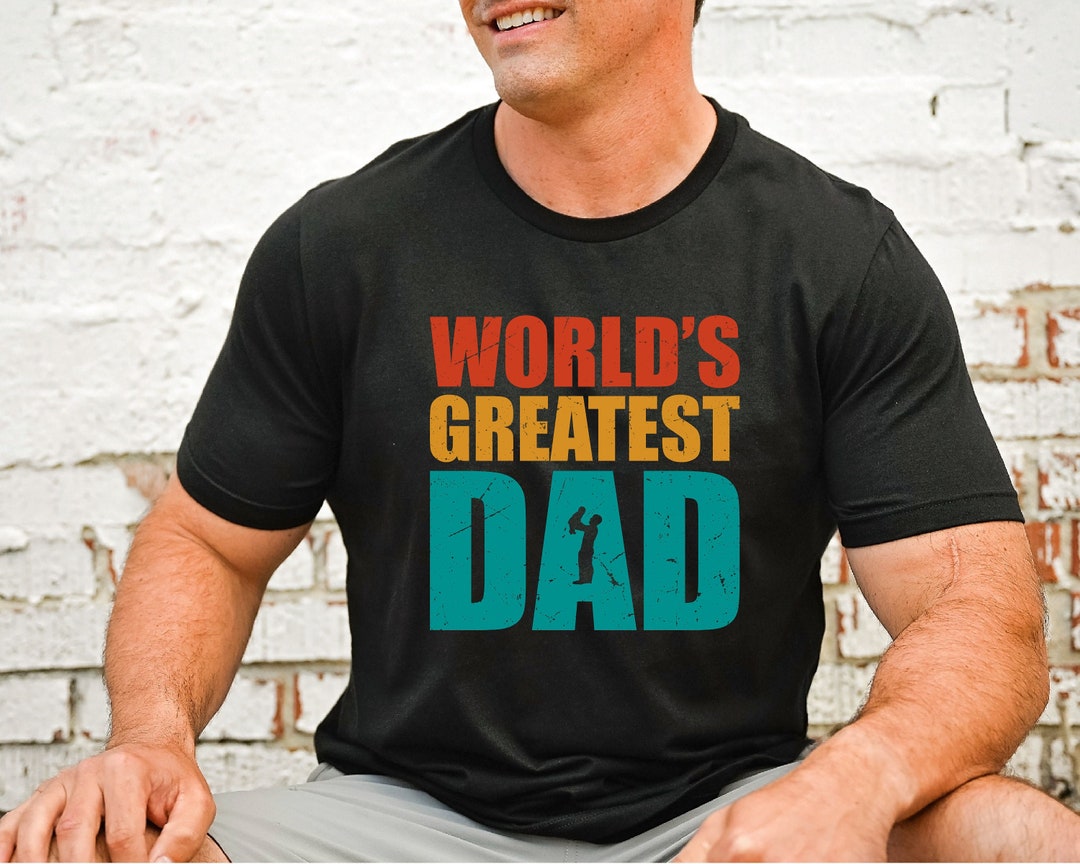 World's Greatest Dad Shirt, New Dad Shirt, Dad Shirt, Daddy Shirt ...