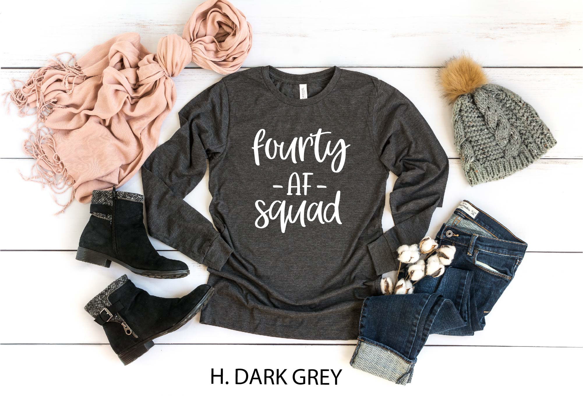 Forty AF Shirtforty AF Squad40th Birthday Shirt40th - Etsy