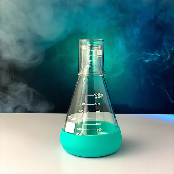 Glass Science Beaker