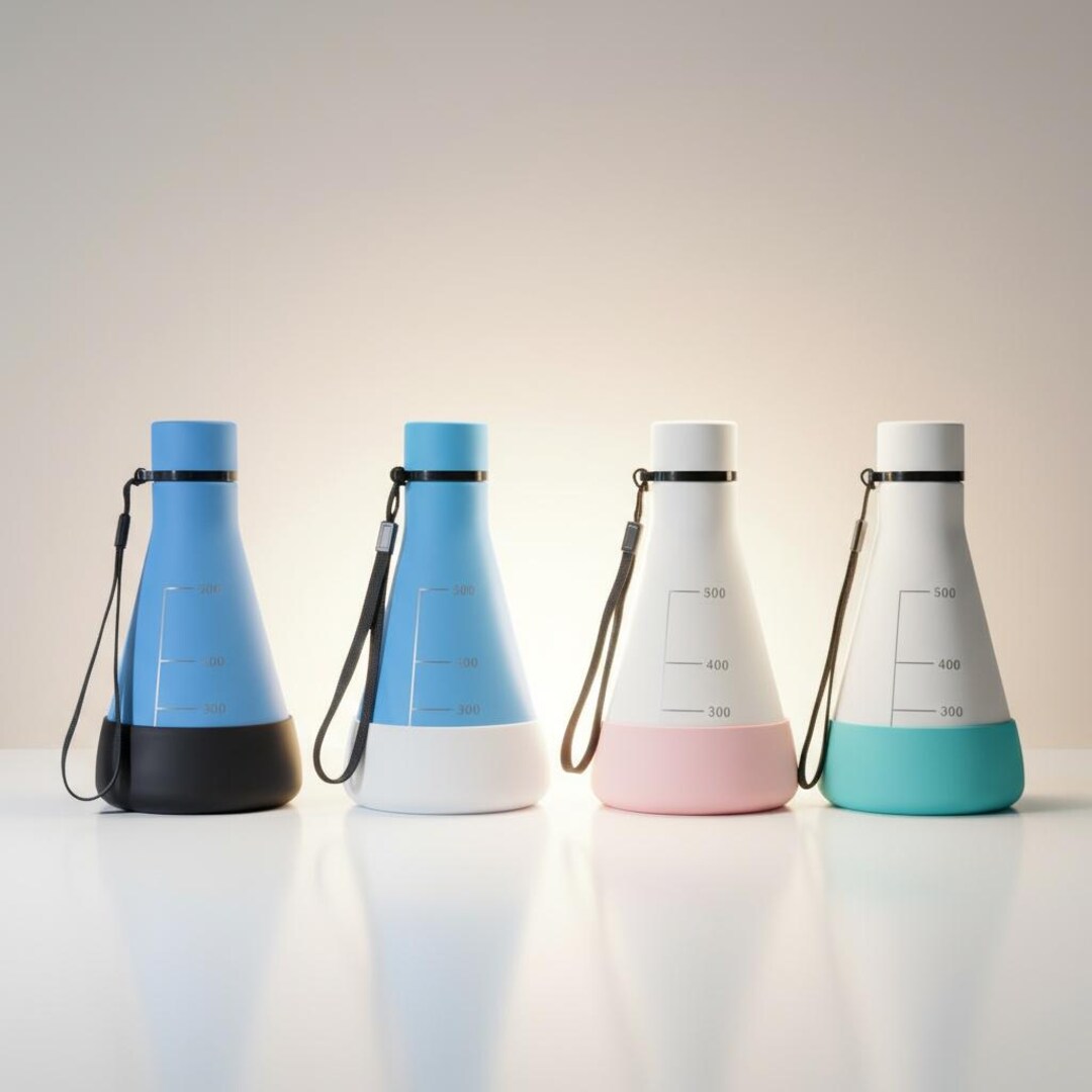 Silicone Protective Base for Flask Bottle - Etsy