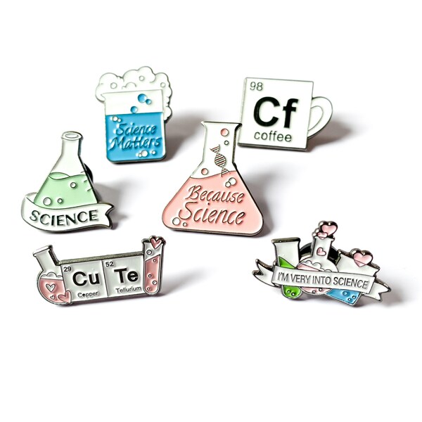 Chemistry - Etsy