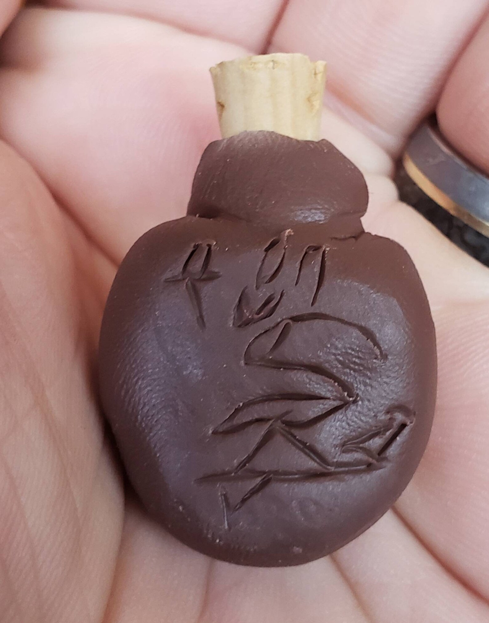 Thoth ankh udja seneb Phylactery | Etsy