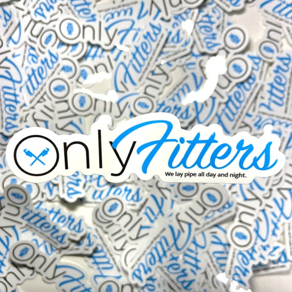 Pipeline Hard Hat Stickers