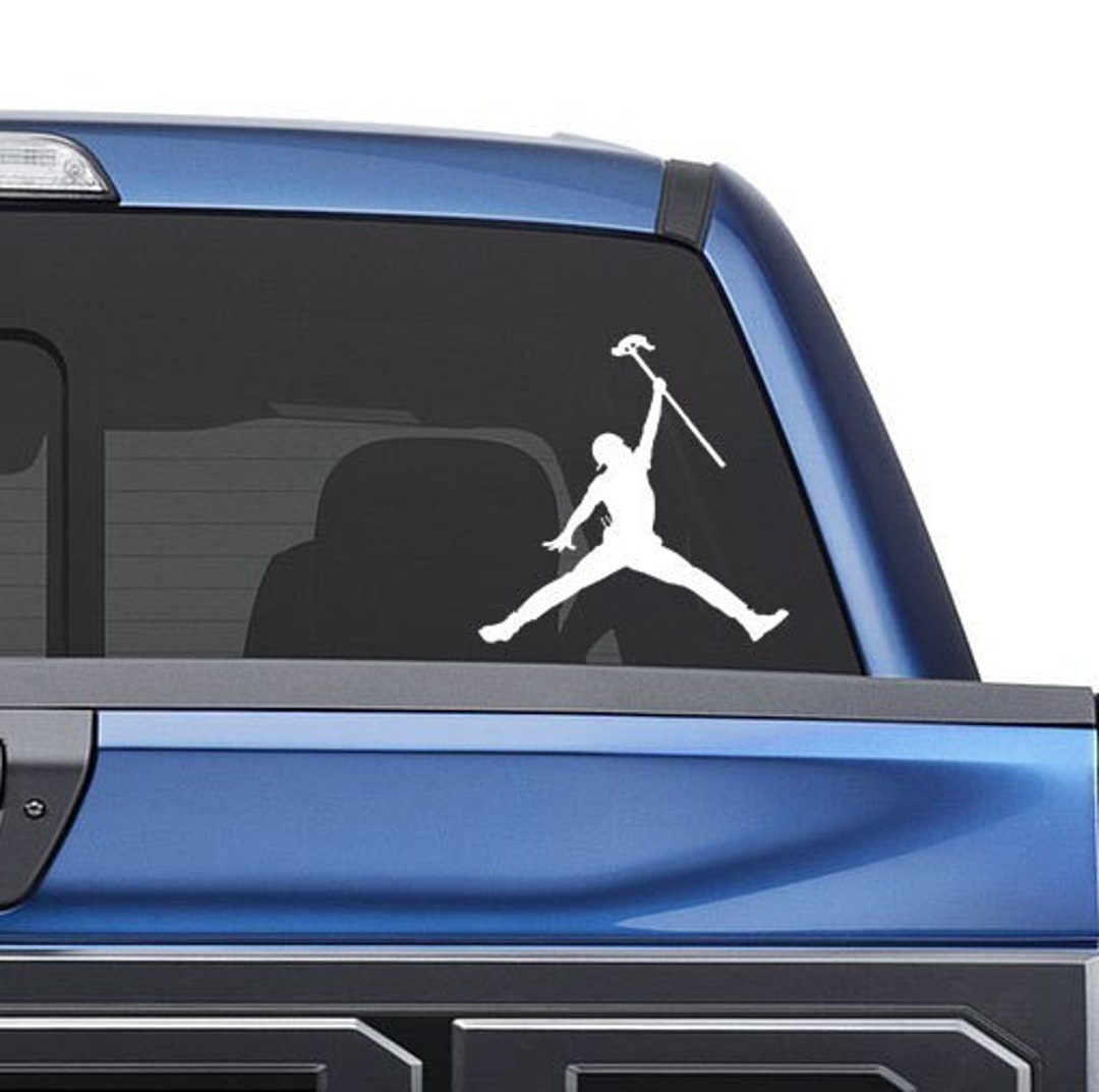 Electrician Truck Sticker | Bender Jumpman Decal Tradesman Dad Gift - Etsy