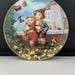 Vintage M.J. Hummel 'squeaky Clean' Plate - Little Companions ...