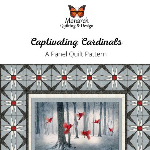 WINDSWEPT View-quilt Pattern-patch Work Studio-panel Quilt - Etsy