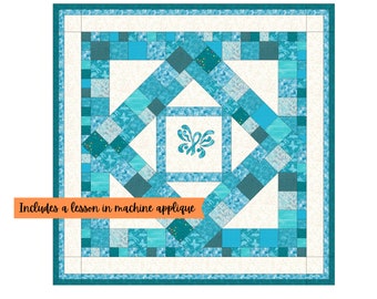 Cancer Quilt Pattern - Etsy