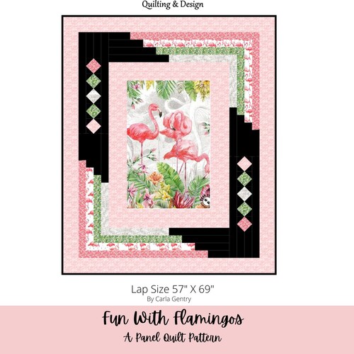 Progression Panel Quilt Pattern - Etsy