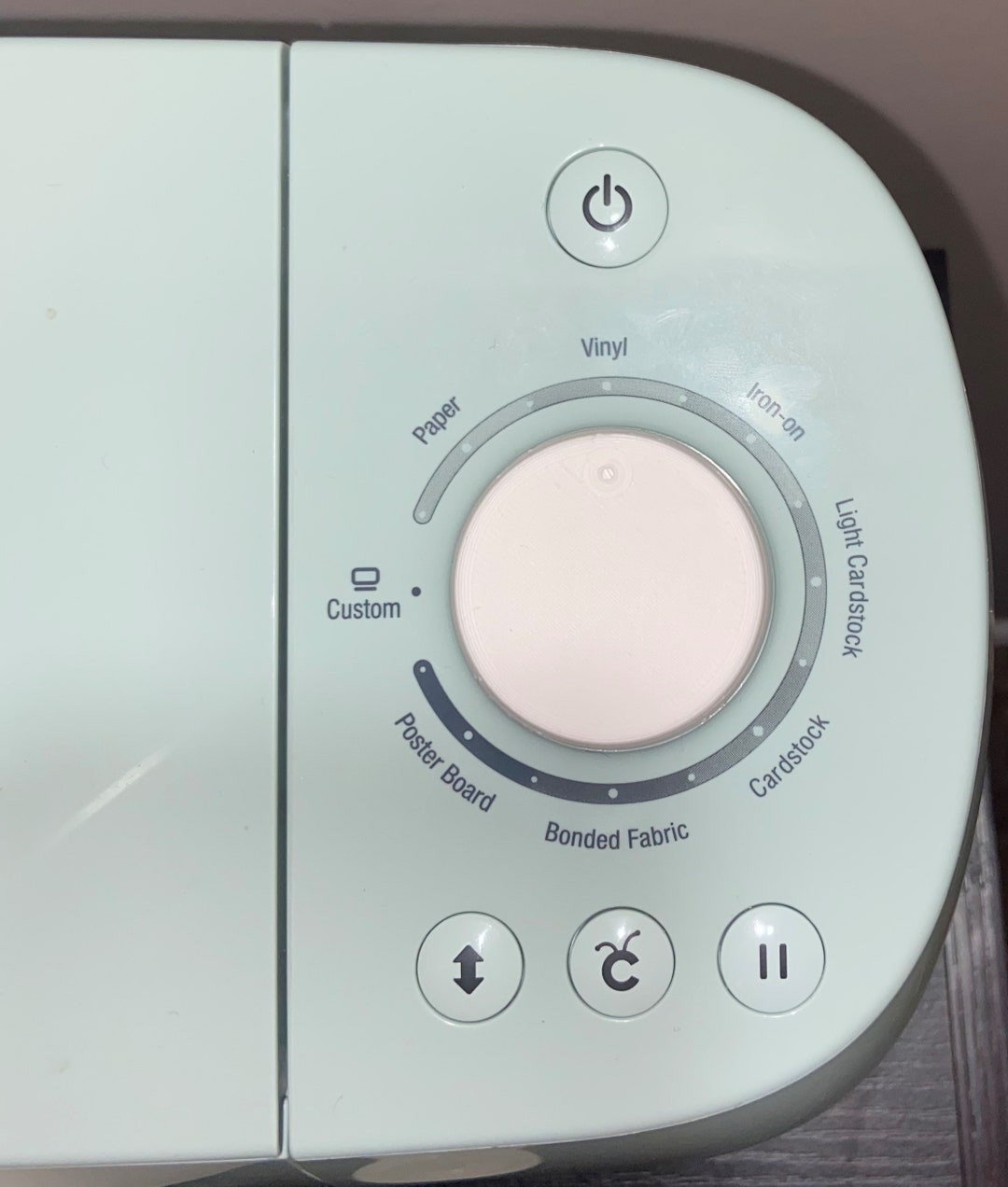 Cricut Explore Air 1/2 Dial (3D Printed) - Etsy