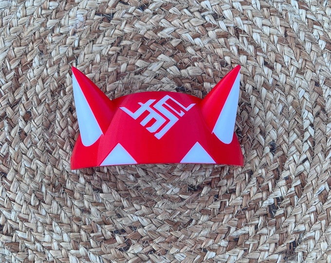 Kiriko Headband Mask - Etsy