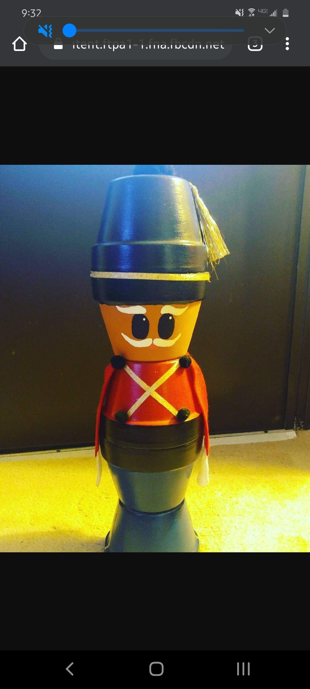 Clay Pot Soldiers. Small to Large Size. Starting at 5 Inches Tall and ...