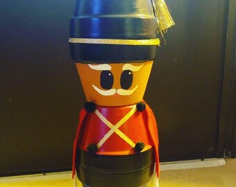 Clay Pot Soldiers | Etsy