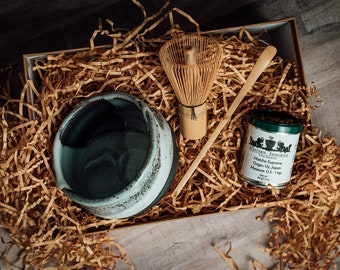 Matcha Tea Set | Etsy