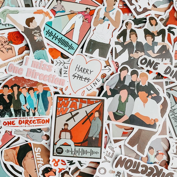One Direction - Etsy