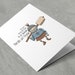 Thesis Defense Good Luck Card / Phd Dissertation Card / Academic Degree ...