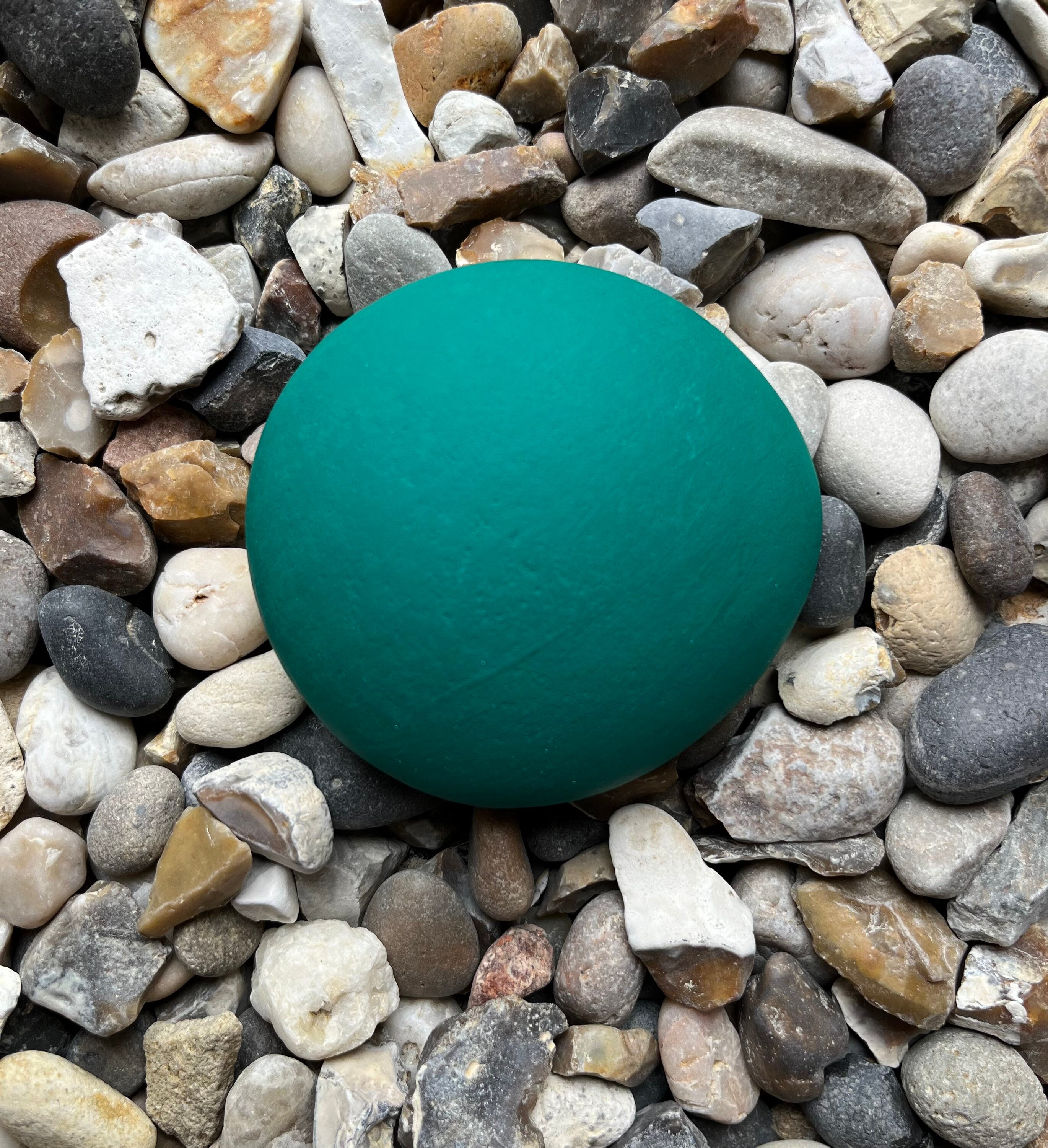 Custom Hand Painted Dotty Pebble Polka Dot Unique - Etsy